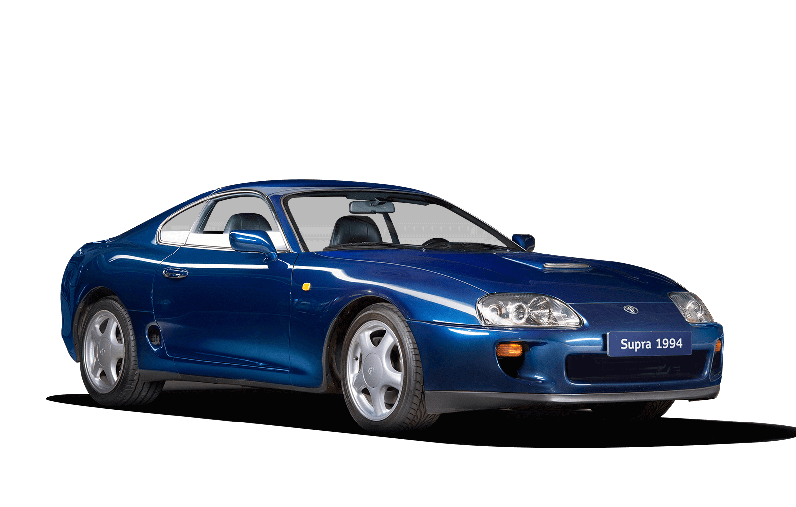 SUPRA - Historia de los deportivos Toyota