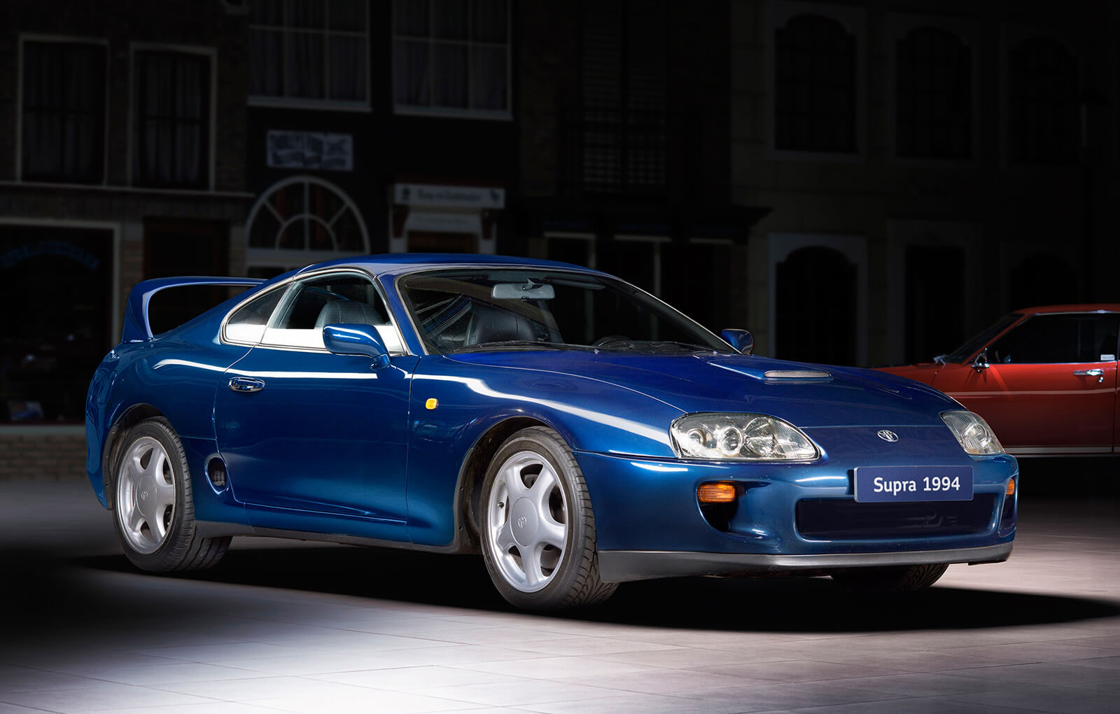 SUPRA - Historia de los deportivos Toyota