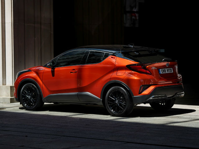 Descubre cuánto sabes del nuevo Toyota C-HR